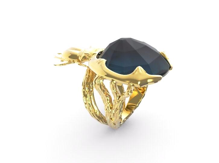 BEETLE RING – Avorigen