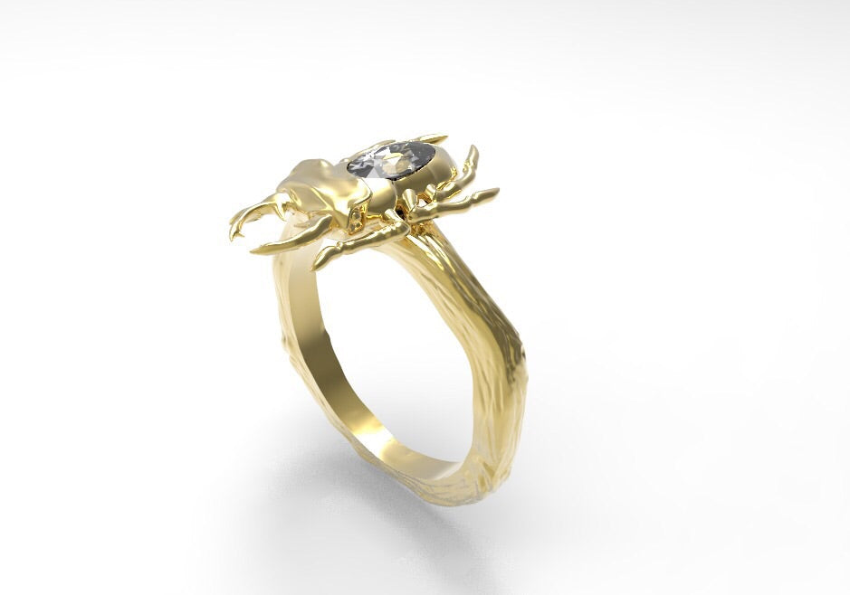 POPILIA RING – Avorigen